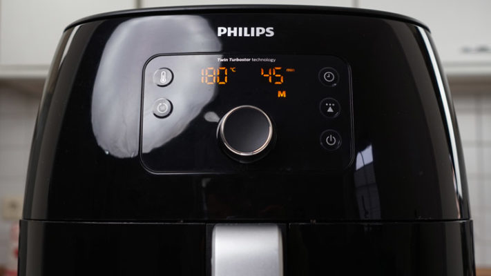 ᐅ Brot backen in der Heißluftfritteuse – Funktioniert das ...